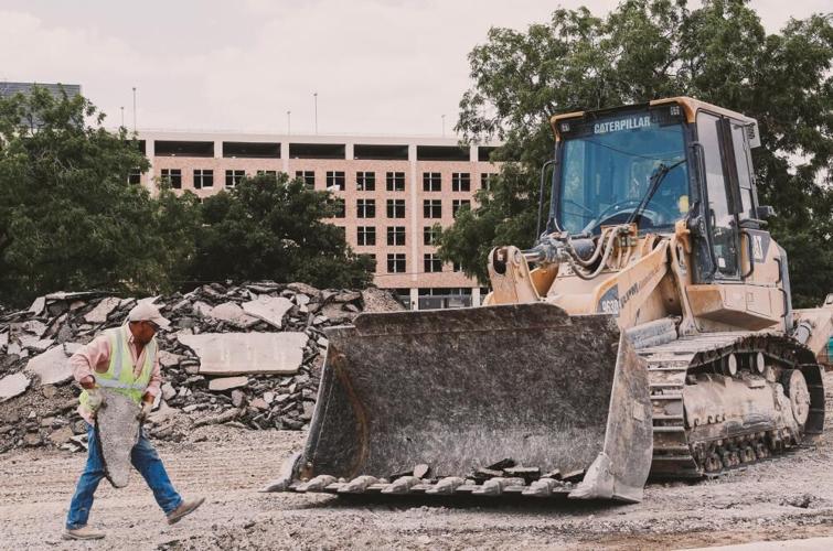 New Greek Life Center to open April 2014 | News | ntdaily.com