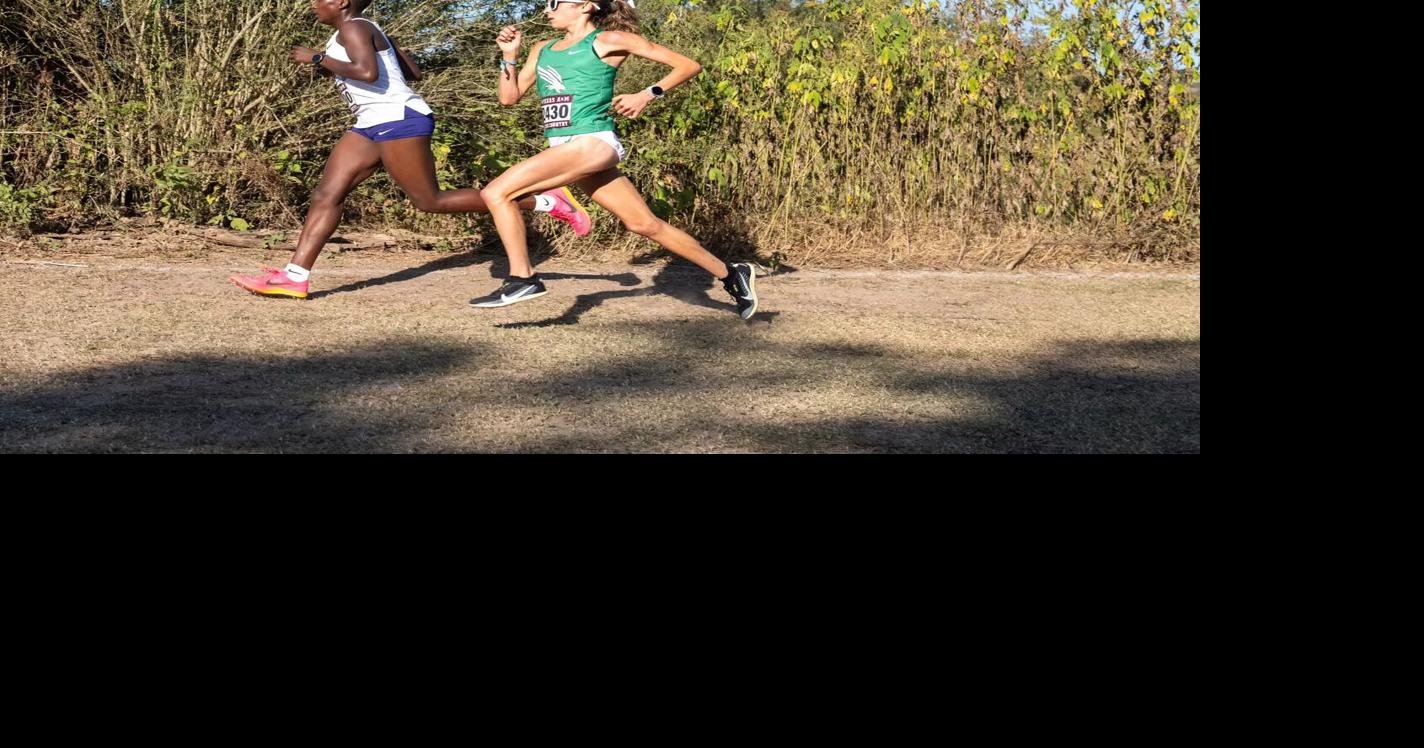 Junior distance runner Ximena Lopez de Escalera looks to bounce back ...