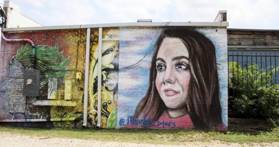 Denton graffiti is transforming into modern art | Arts & Life | ntdaily.com