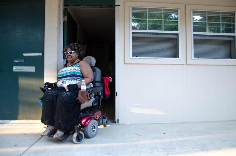 Non-traditional student finds inspiration from difficult places | Arts ...