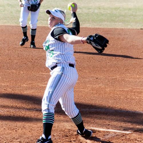 Mean Green pitchers embrace bigger spotlight in CUSA | Sports | ntdaily.com