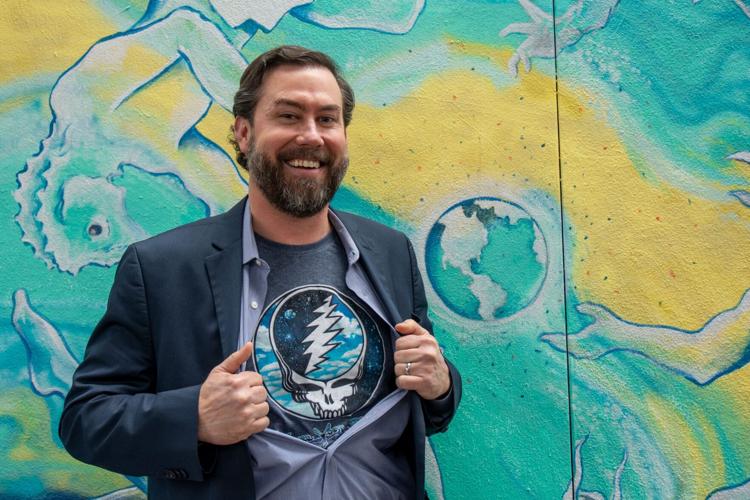 Paul of all trades: UNT administrator moonlights as musician | Arts ...