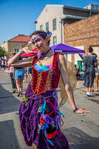 GALLERY: Every Witch Way Denton and Hemlock Fox partner, spread wings ...