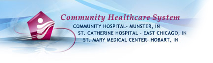 COMMUNITY HEALTHCARE SYSTEM