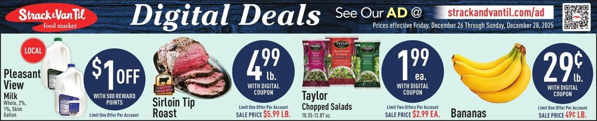 STRACK & VAN TIL / INDIANA GROCERY GROUP LLC