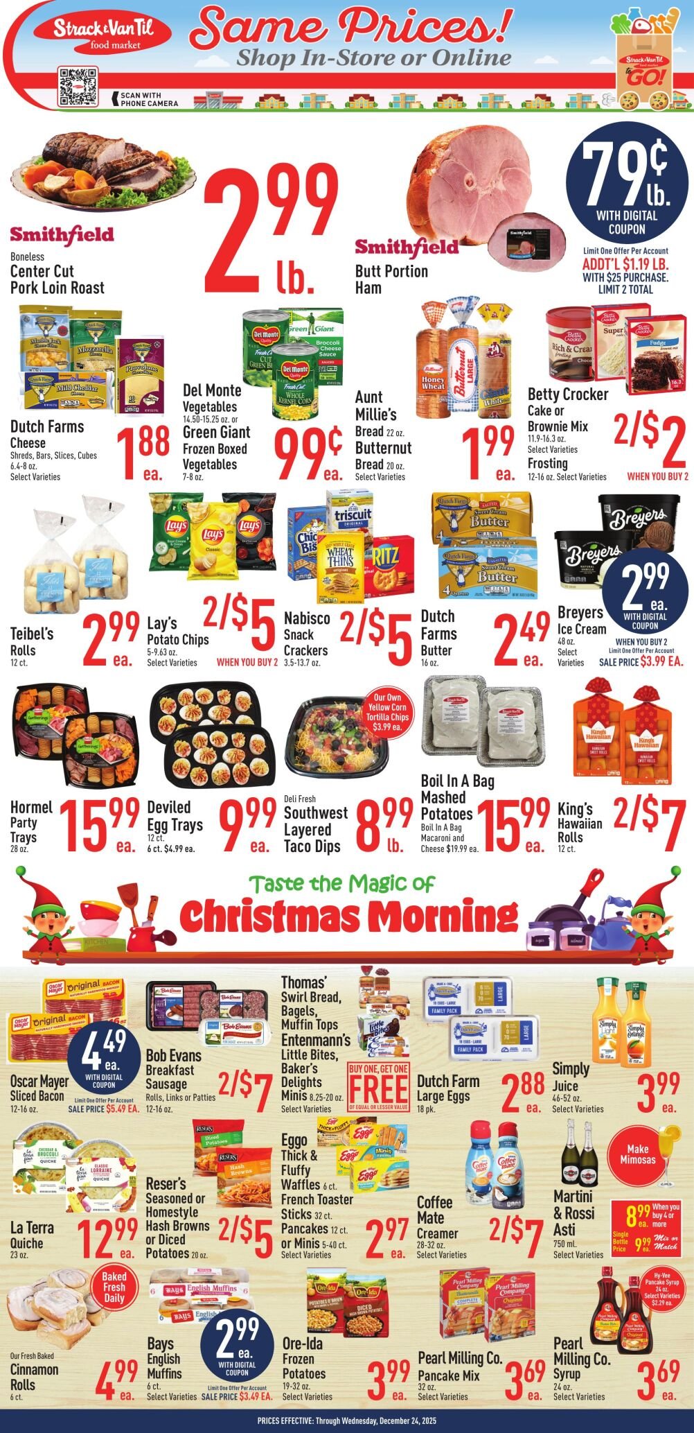 STRACK & VAN TIL / INDIANA GROCERY GROUP LLC