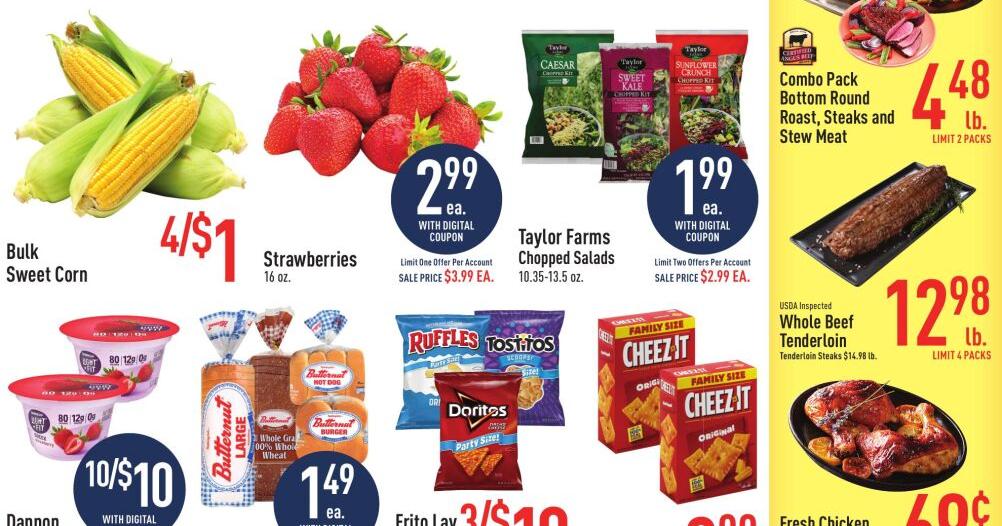 STRACK & VAN TIL / INDIANA GROCERY GROUP LLC