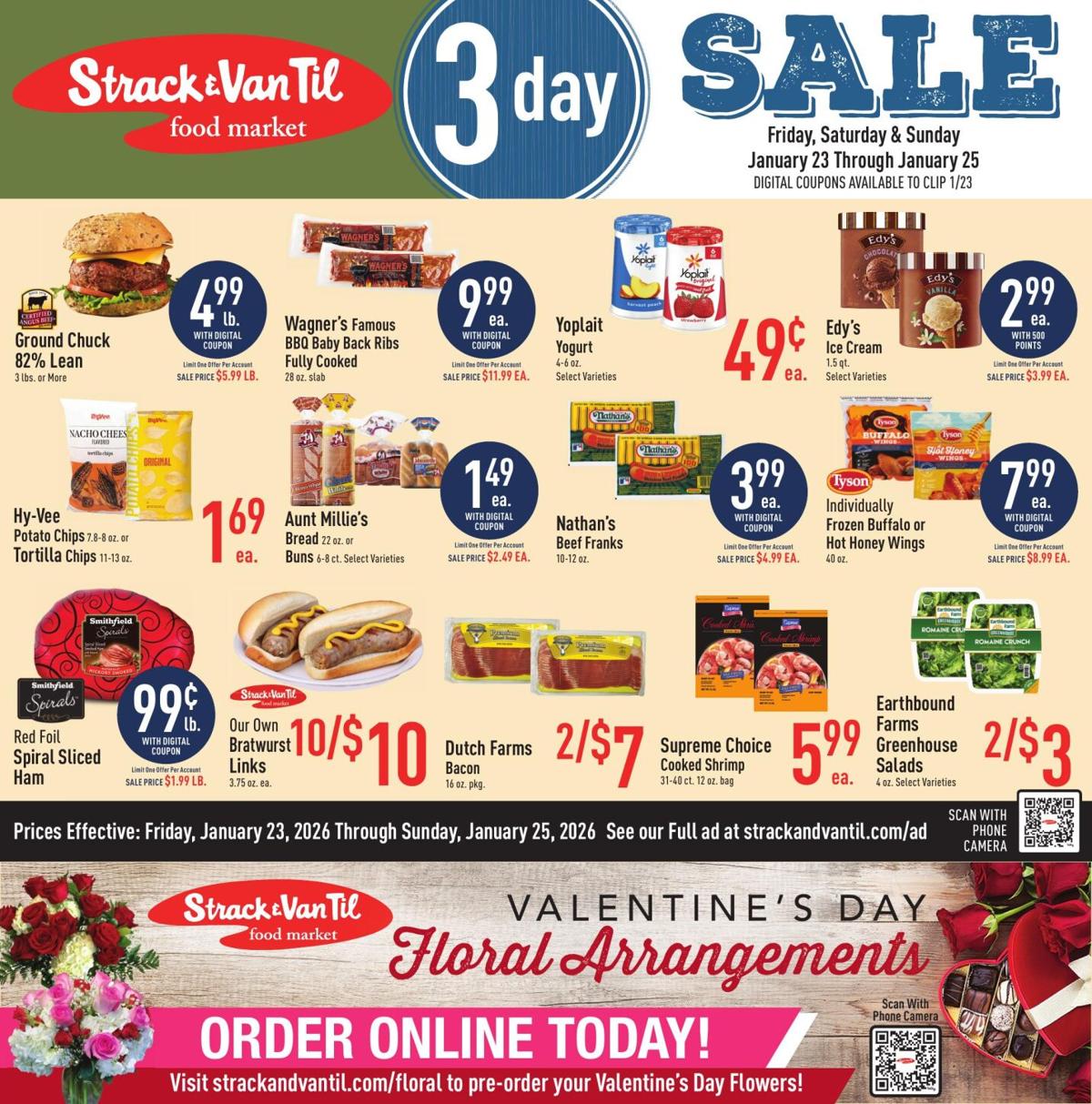 STRACK & VAN TIL / INDIANA GROCERY GROUP LLC
