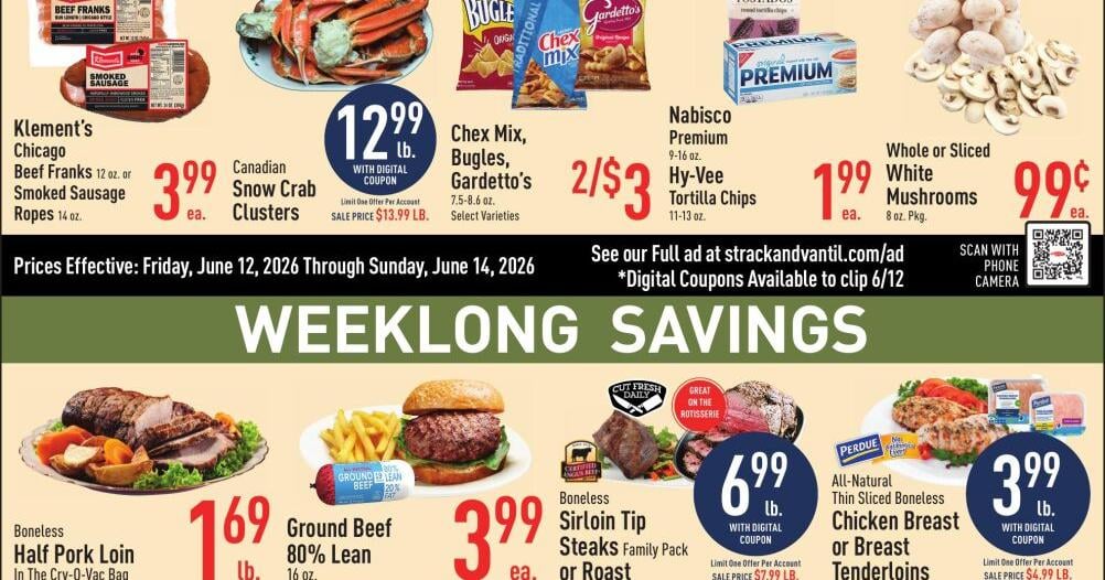 STRACK & VAN TIL / INDIANA GROCERY GROUP LLC