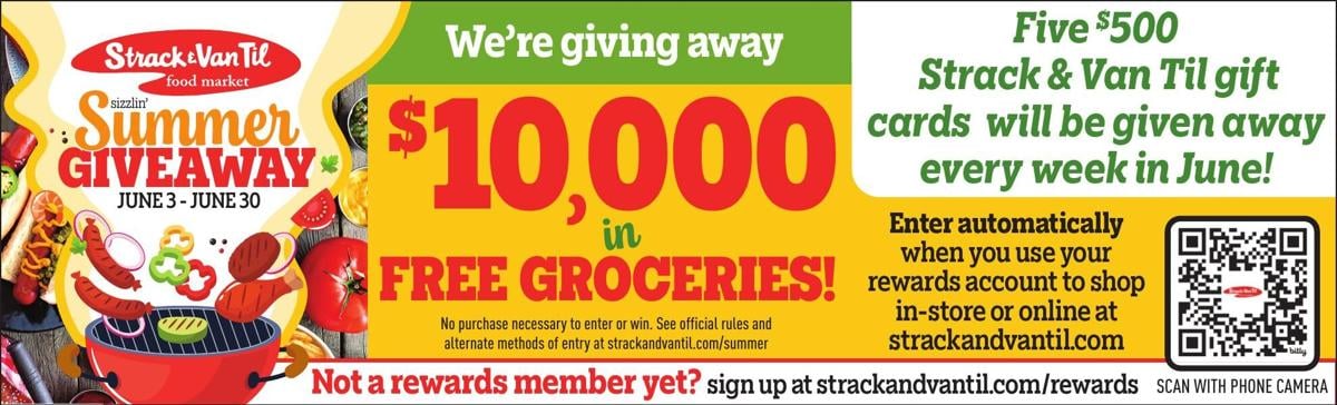 STRACK & VAN TIL / INDIANA GROCERY GROUP LLC
