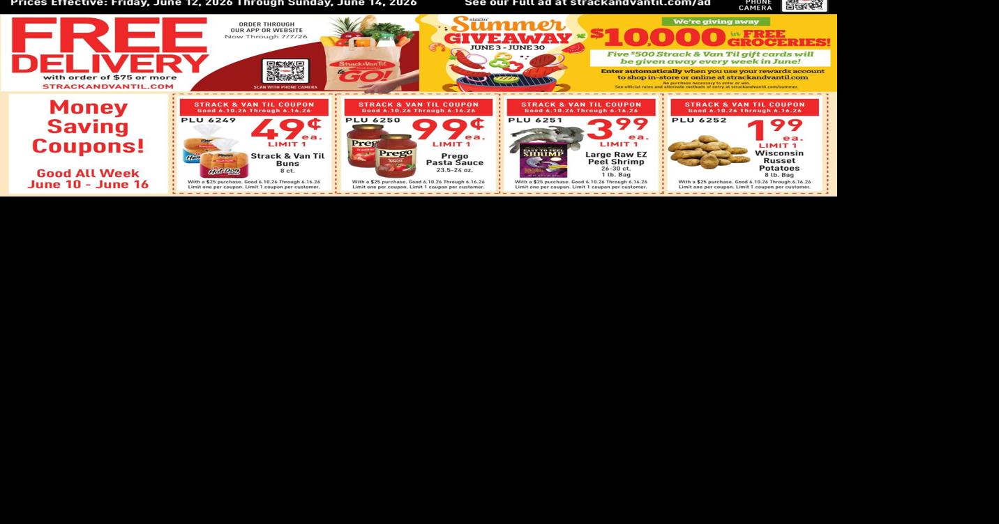 STRACK & VAN TIL / INDIANA GROCERY GROUP LLC