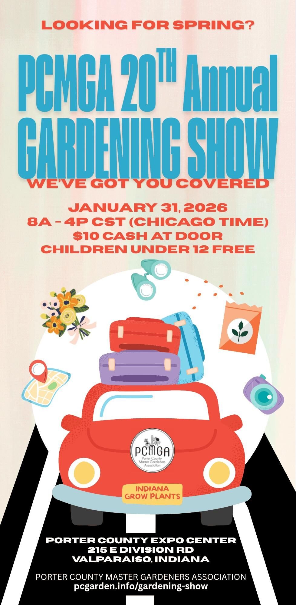 PORTER COUNTY MASTER GARDENERS