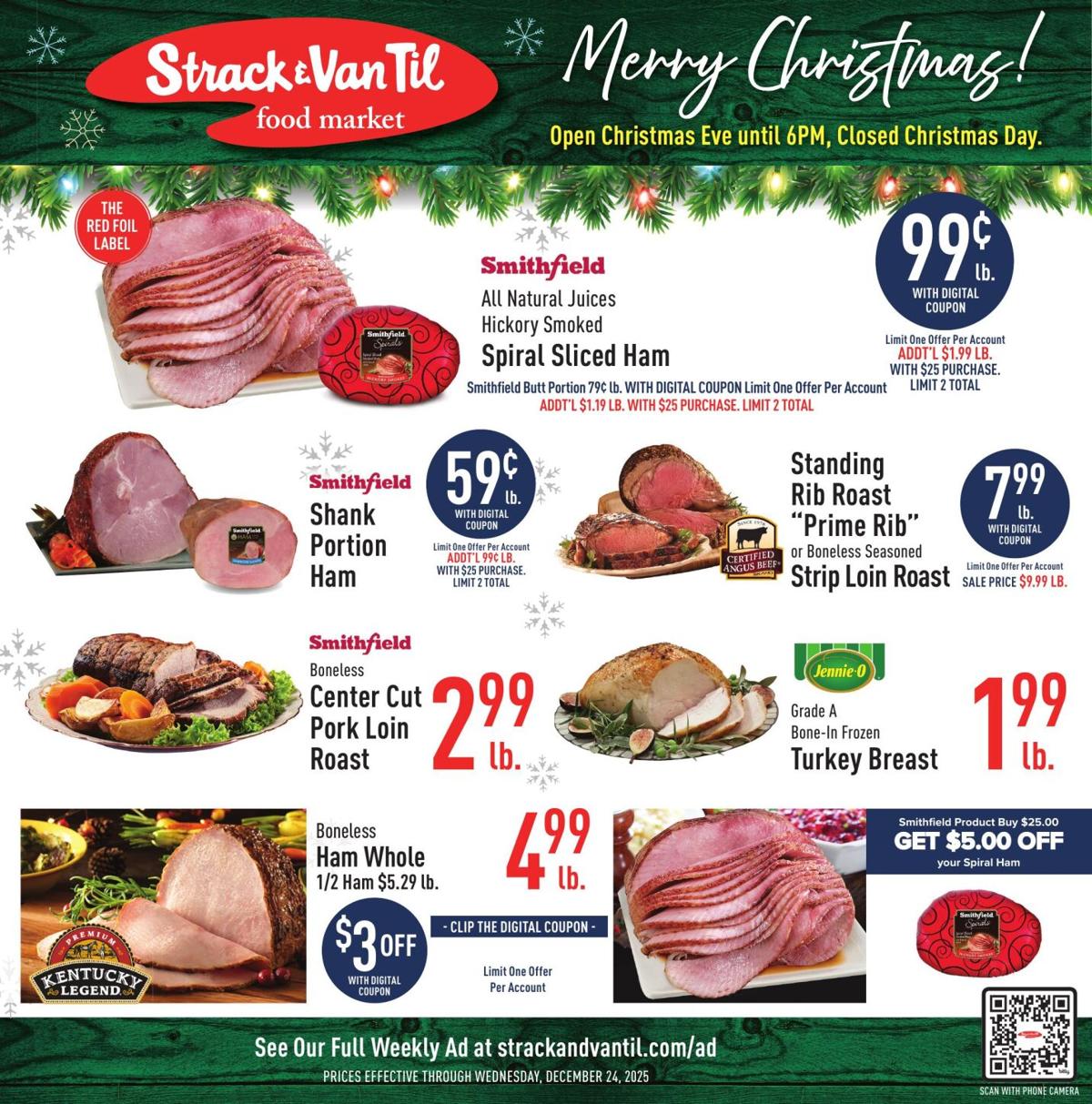 STRACK & VAN TIL / INDIANA GROCERY GROUP LLC