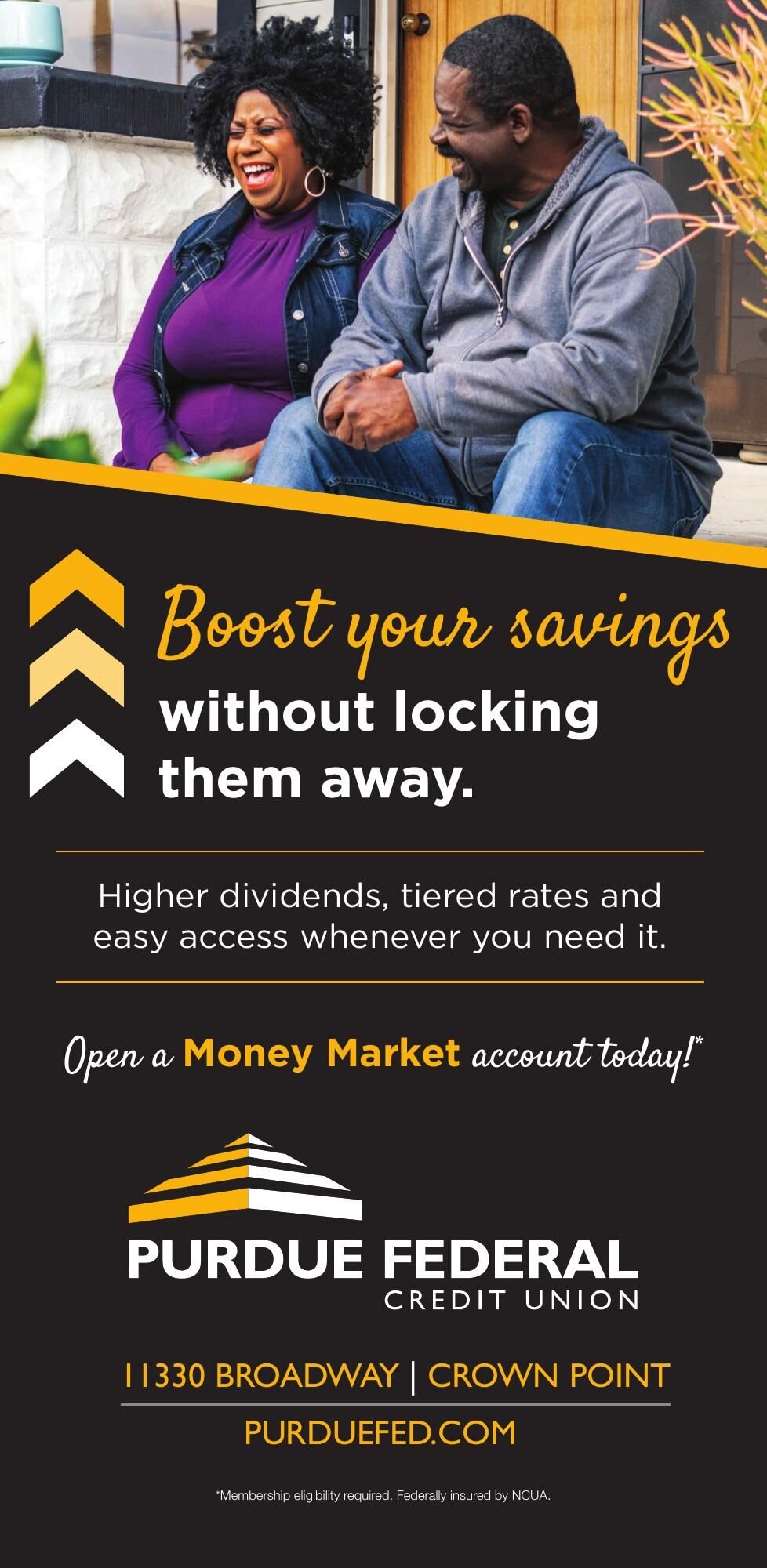 PURDUE FEDERAL CREDIT UNION