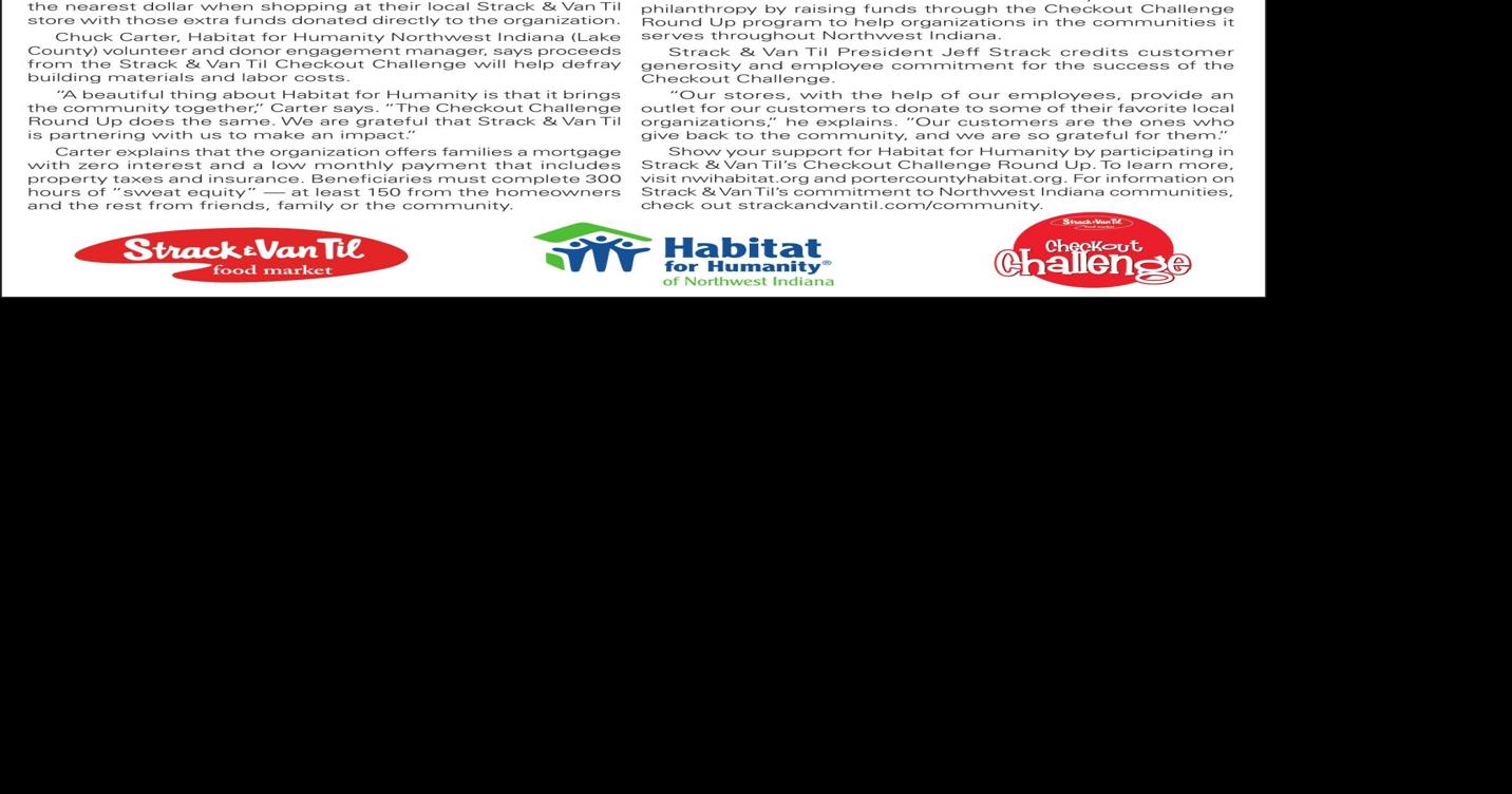 STRACK & VAN TIL / INDIANA GROCERY GROUP LLC