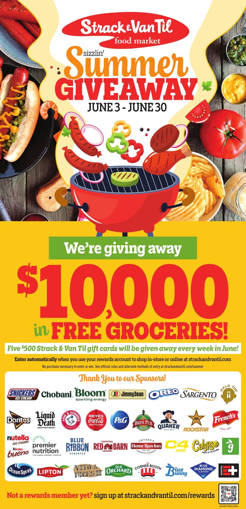 STRACK & VAN TIL / INDIANA GROCERY GROUP LLC