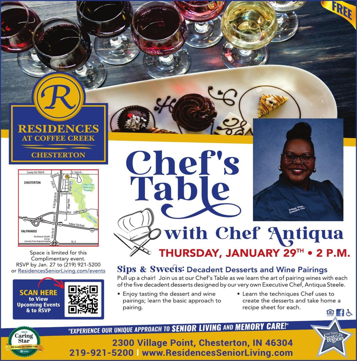 RESIDENCES AT DEER CREEK