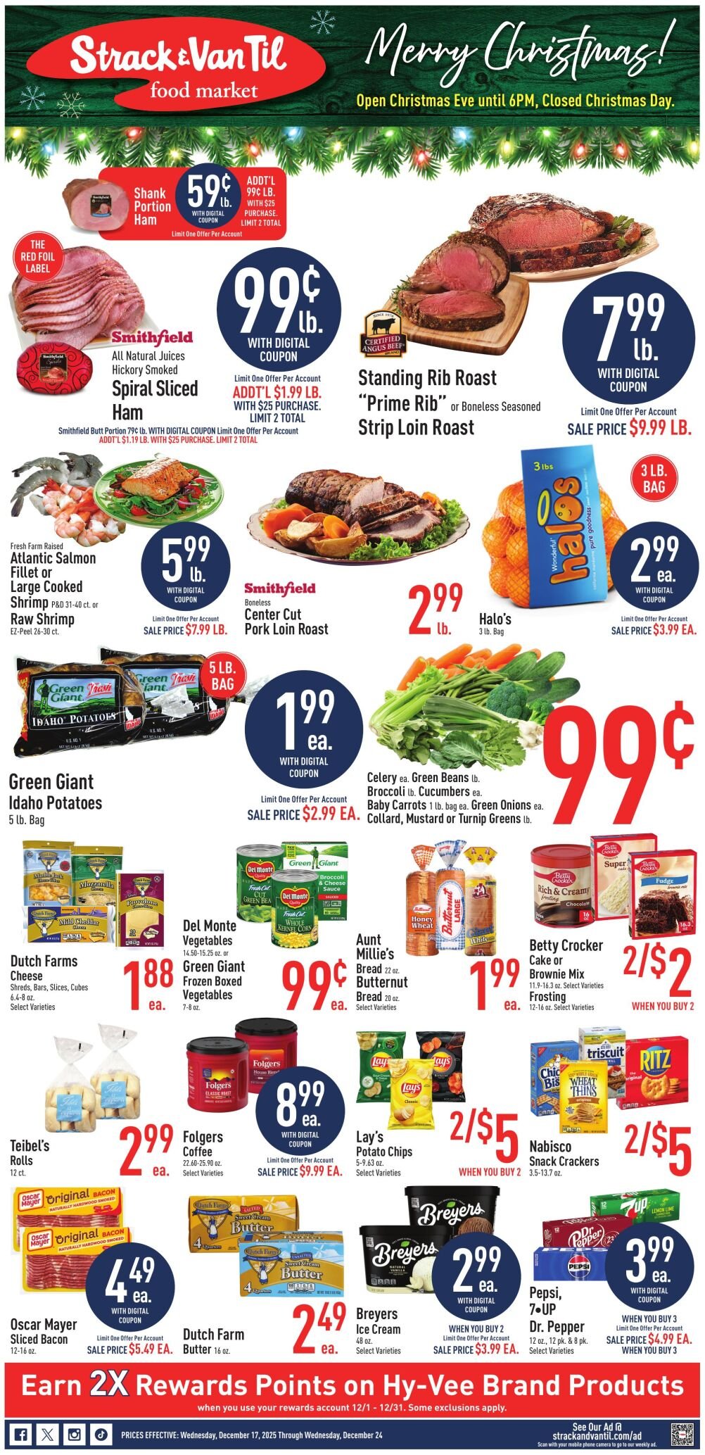 STRACK & VAN TIL / INDIANA GROCERY GROUP LLC