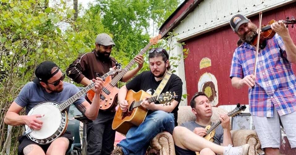 LOCAL SCENE: Erin's Farm hosting 'barn raising' event