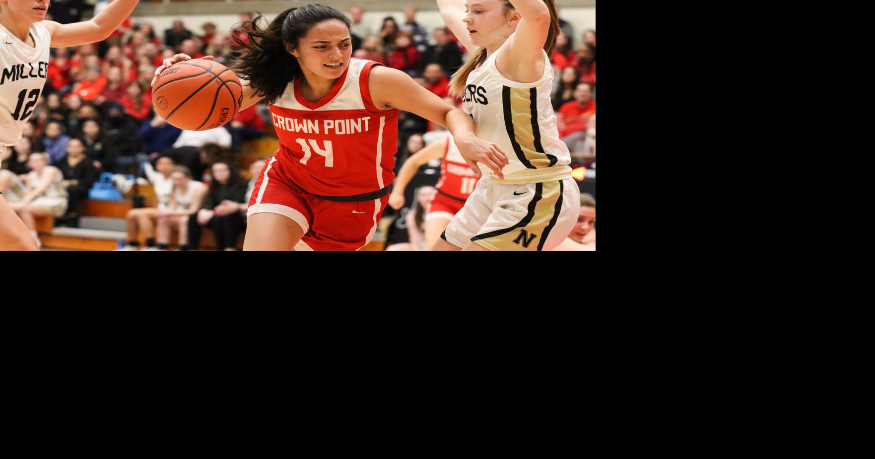 Crown Point's Jessica Carrothers, Lilly Stoddard named Indiana All-Stars