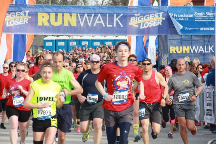 biggest loser running