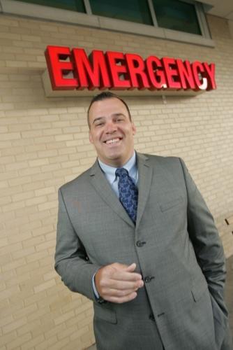 Seth Warren leads revitalization of St. James Hospital