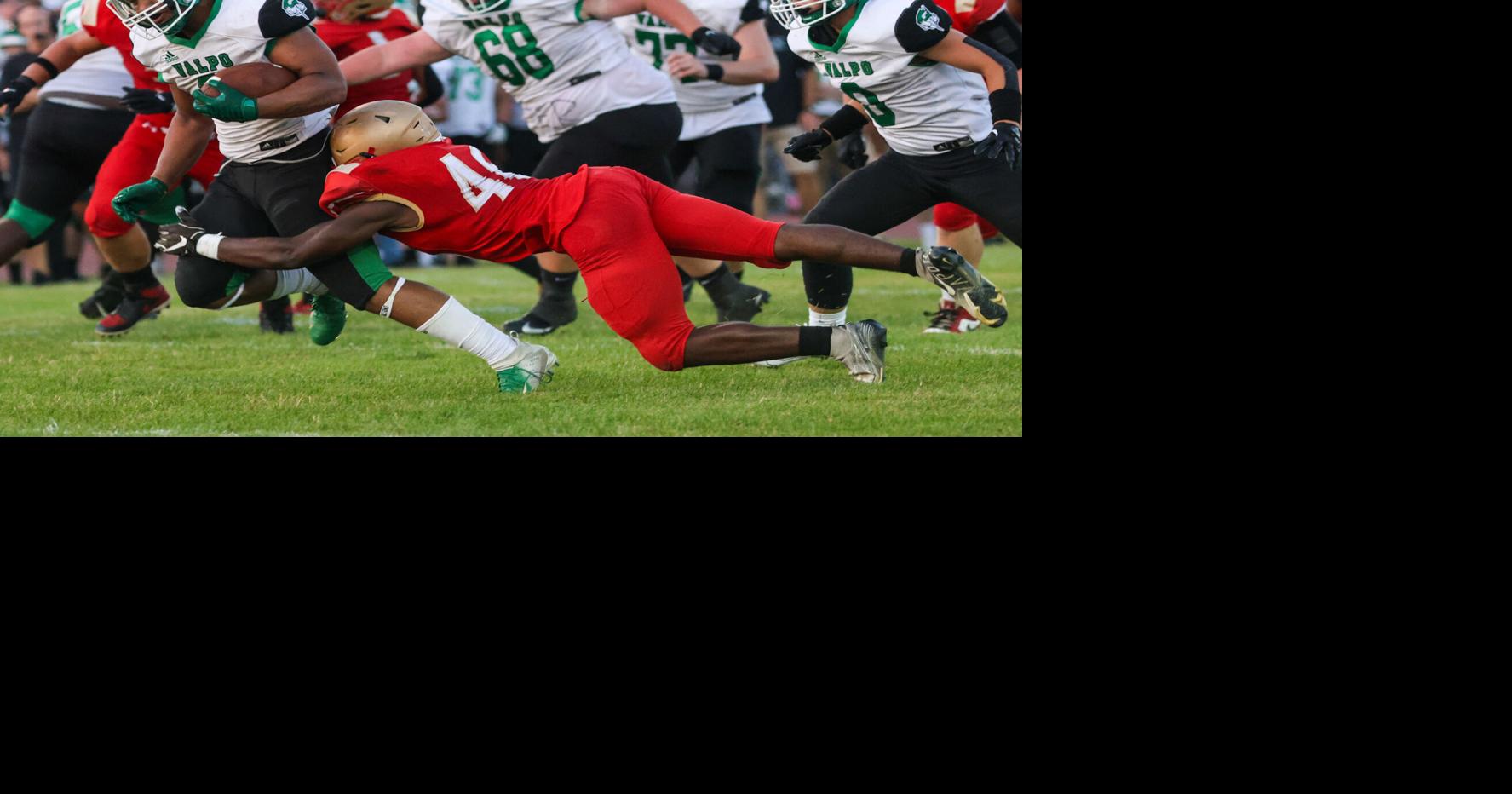 PHOTOS: Andrean hosts Valparaiso in high school football