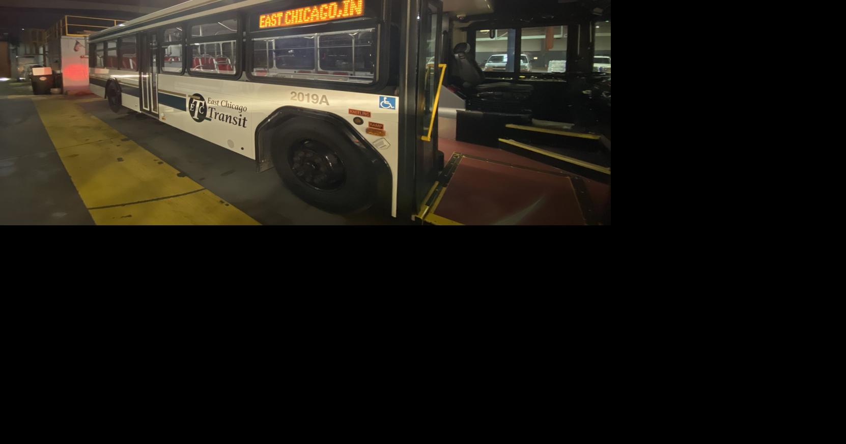 East Chicago bus route to have schedule change