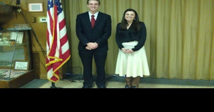 Oratorical competition winner