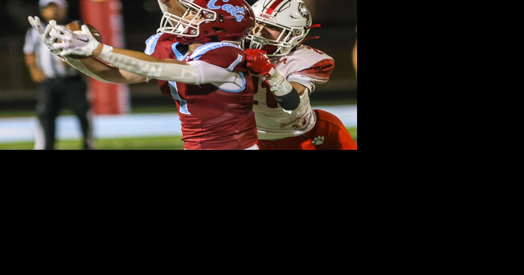 PHOTOS: Hanover Central hosts Kankakee Valley in high school football