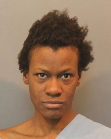 Woman charged with stabbing boyfriend multiple times with kitchen knife