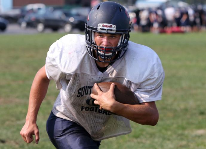 Eaton's quarterback play has been pivotal to South Central's success