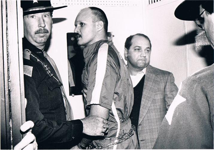 Teen identified 40 years after murder by serial killer