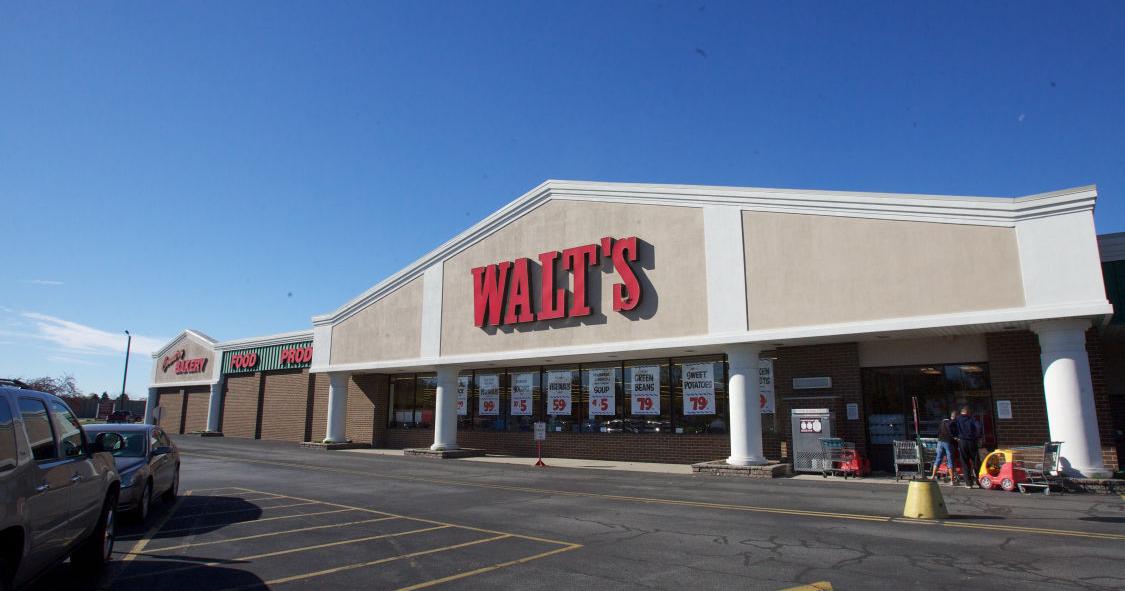 Walt's supermarkets starting to covert into Berkot's Super Foods