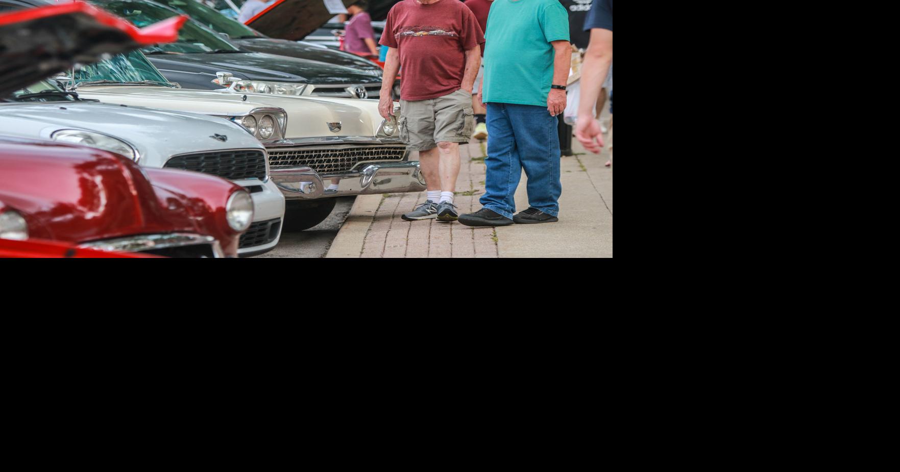 Car cruise, Taste of Crown Point still planned for this summer ...