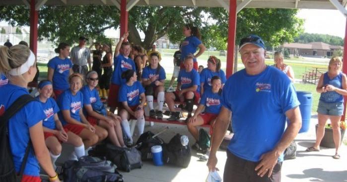 Europe-bound pitcher leads Lady Explorers to NSA 23U World Series title