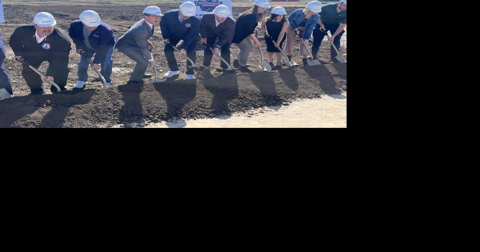 New Lenox breaks ground on $100 million sports complex