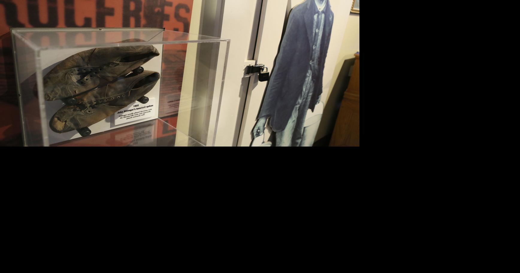 New John Dillinger Museum opens in Crown Point