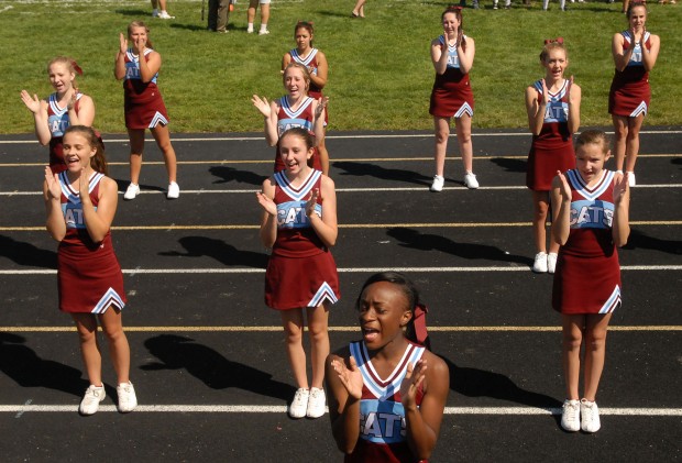 Hanover Central wins program's first football game in 42 years