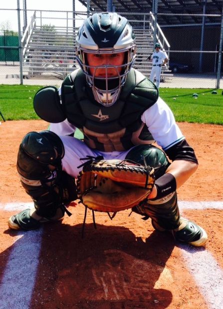 Valpo catcher Miller is a defensive wall | NWI Preps Baseball ...