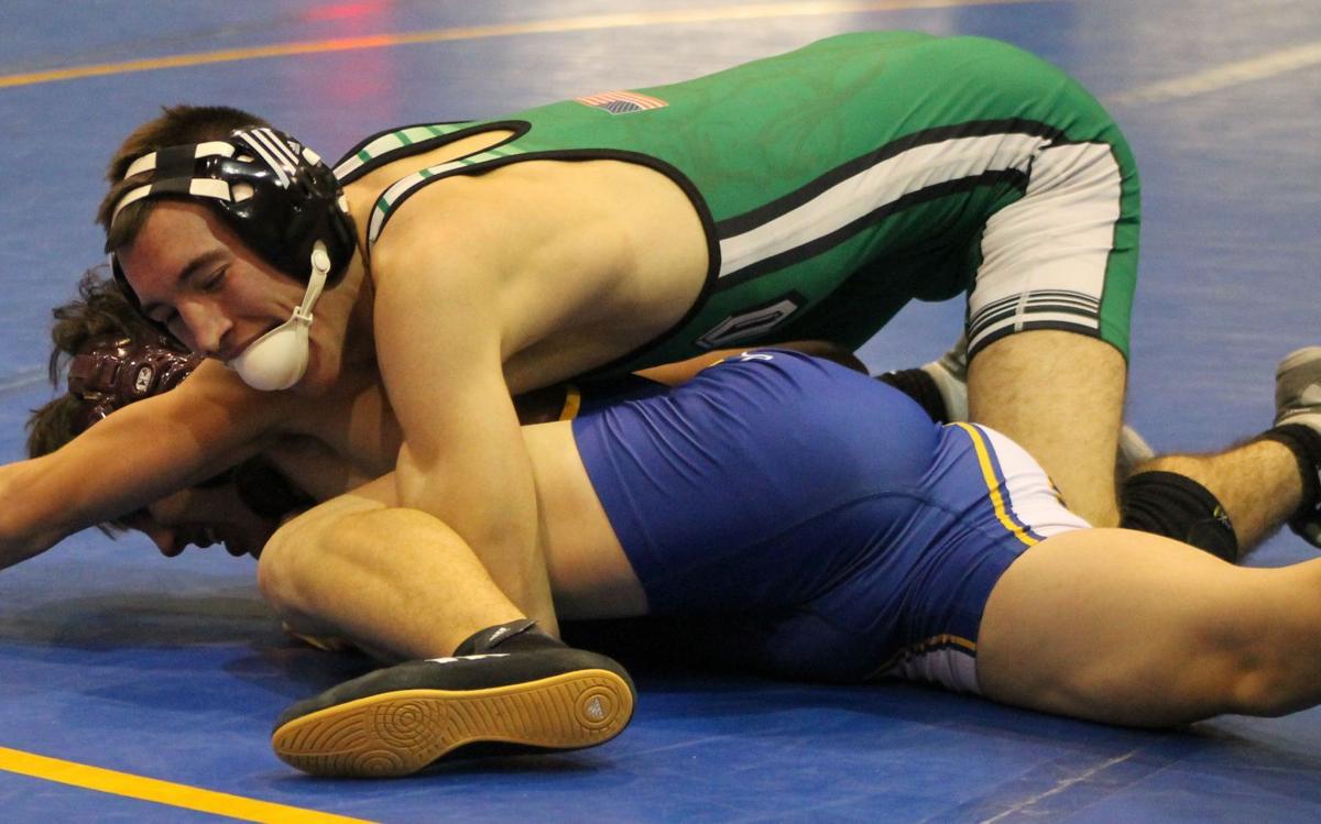Seniors Help Build Valpo Wrestling Program Valparaiso Vikings Prep