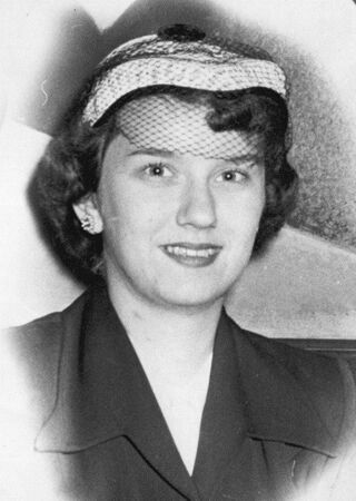 Patricia "Patsy" Ann Earle