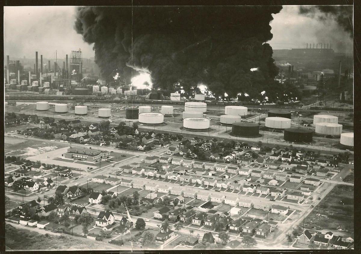 Whiting refinery explosion seemed like 'end of the world' | Northwest ...