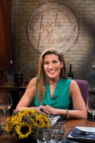 New host takes the reins of popular dining show 'Check, Please!'