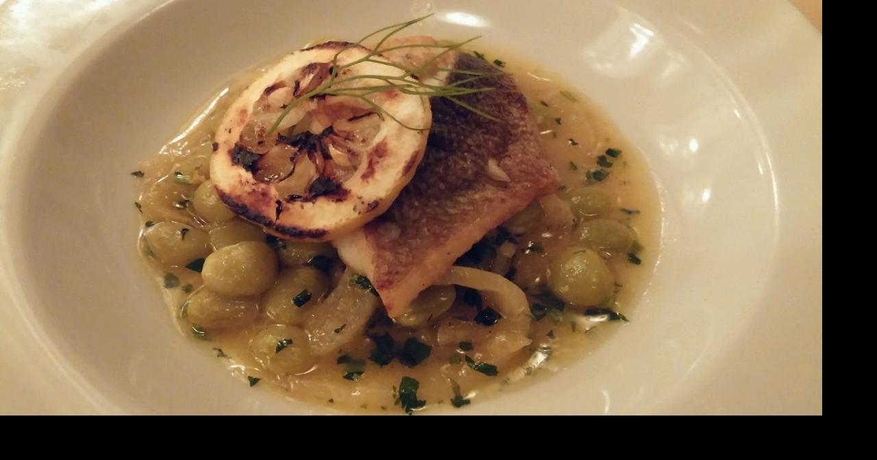 Chef's Tasting: Gamba Ristorante caters to diners with special menu