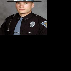 State trooper dies in on-duty crash