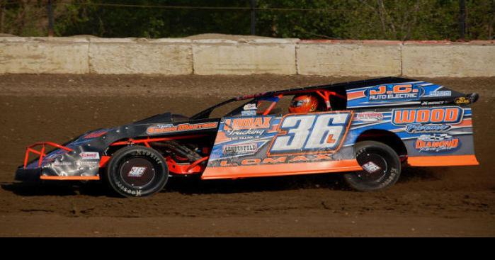 RACING NOTES: Lake Village's Lomax at full throttle for UMP title try