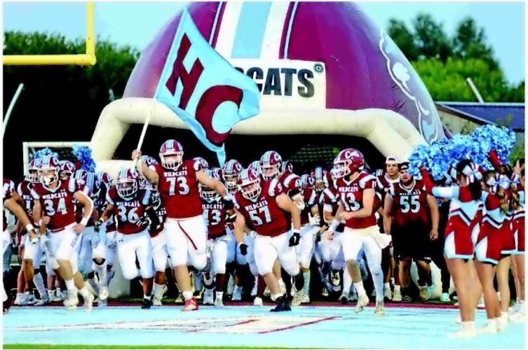 Hanover keeps on rolling