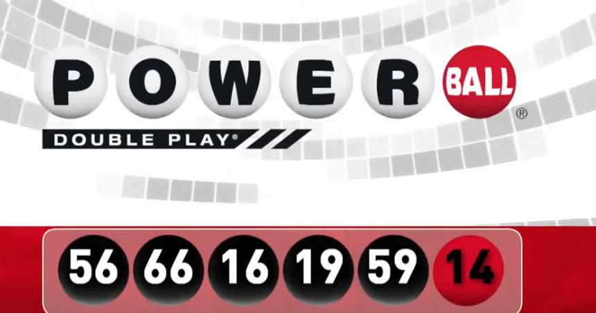 $50,000 at risk if Powerball Double Play ticket expires