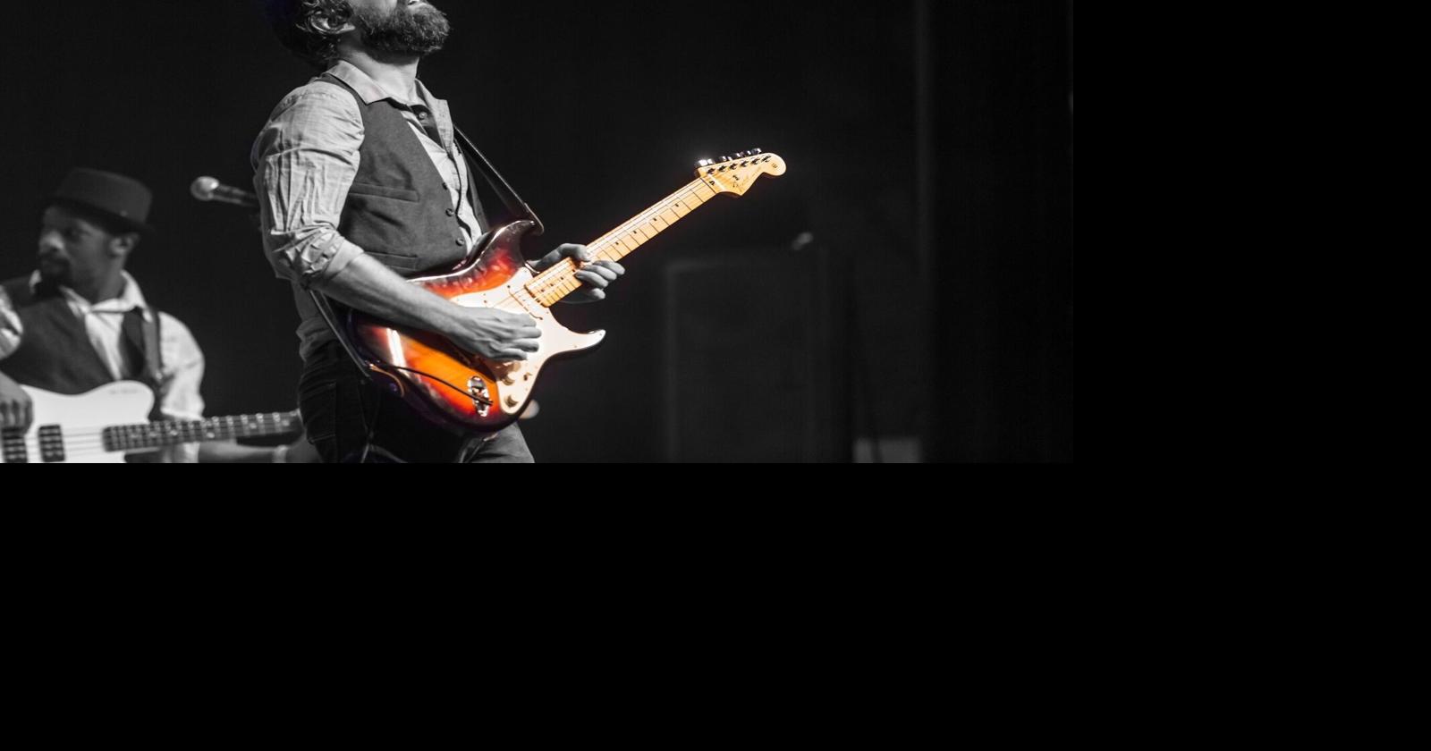 Clapton tribute band performs to benefit Michigan City athletes